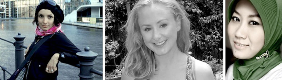 Celebrating women in design around the world