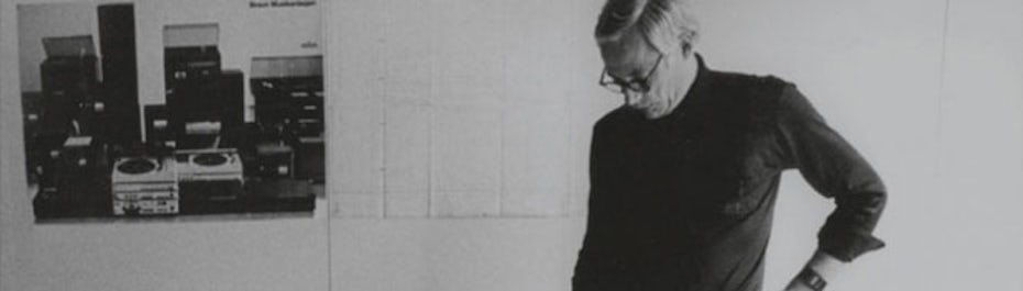 10 principles of good design, according to Dieter Rams - Designer Blog