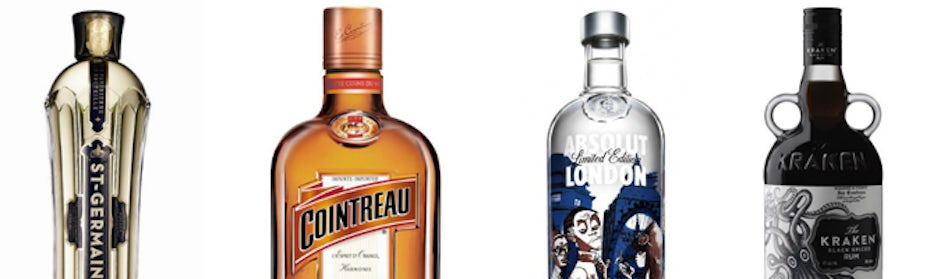 Spirited work: Brilliant liquor label designs - 99designs