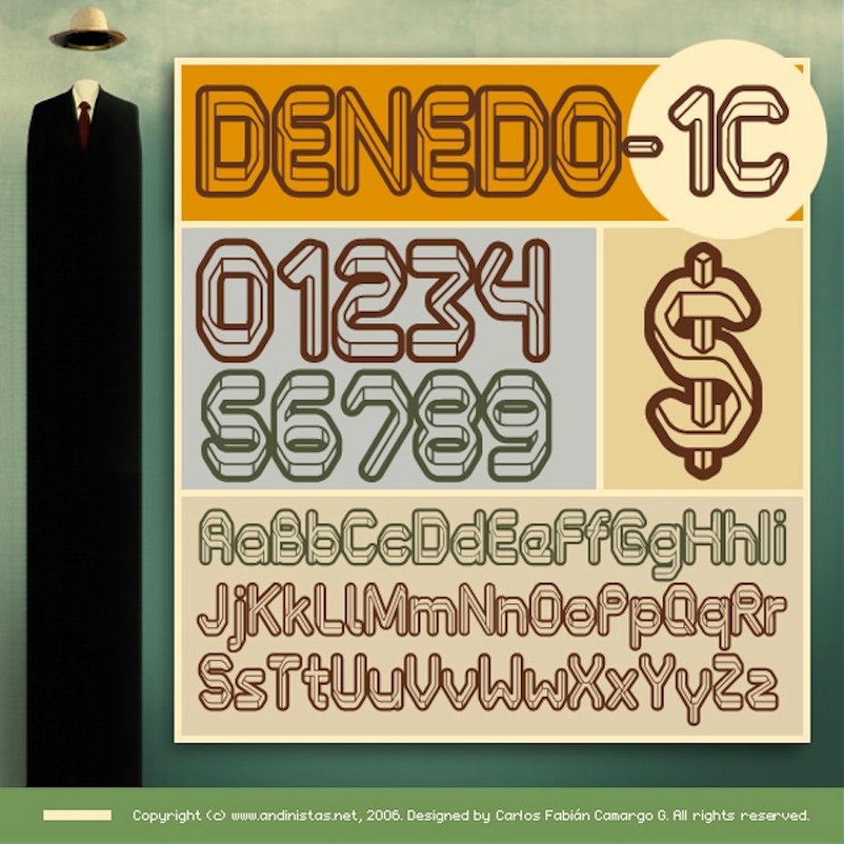 10 fantastic Type Foundries