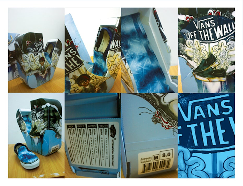 Pattern inspiration from the century-old technique of Batik