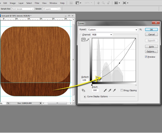 Create an app icon using Photoshop in 20 easy steps