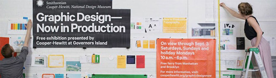 See the brave new world(s) of Graphic Design: Now in Production ...