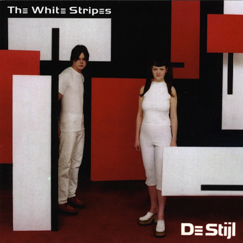 A brief visual history of the utopian De Stijl movement