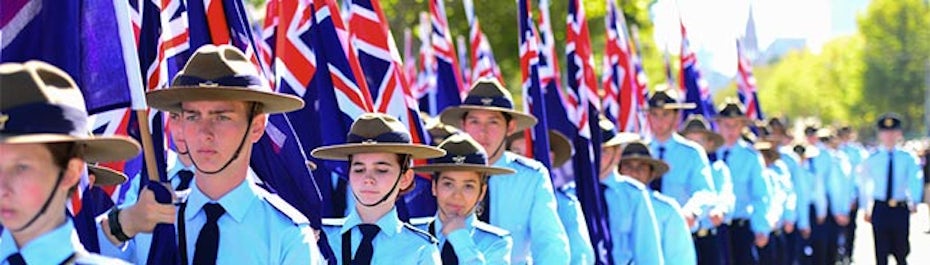 It's ANZAC day! Get patriotic with these illustrations