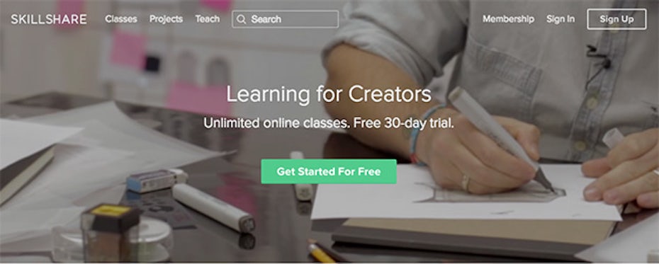 Online Graphic Design Courses - The Creative Edge