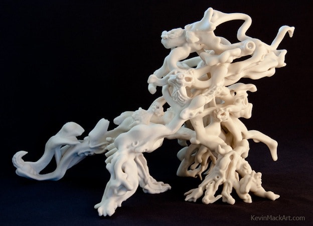 12 amazing 3D printed objects - The Creative Edge