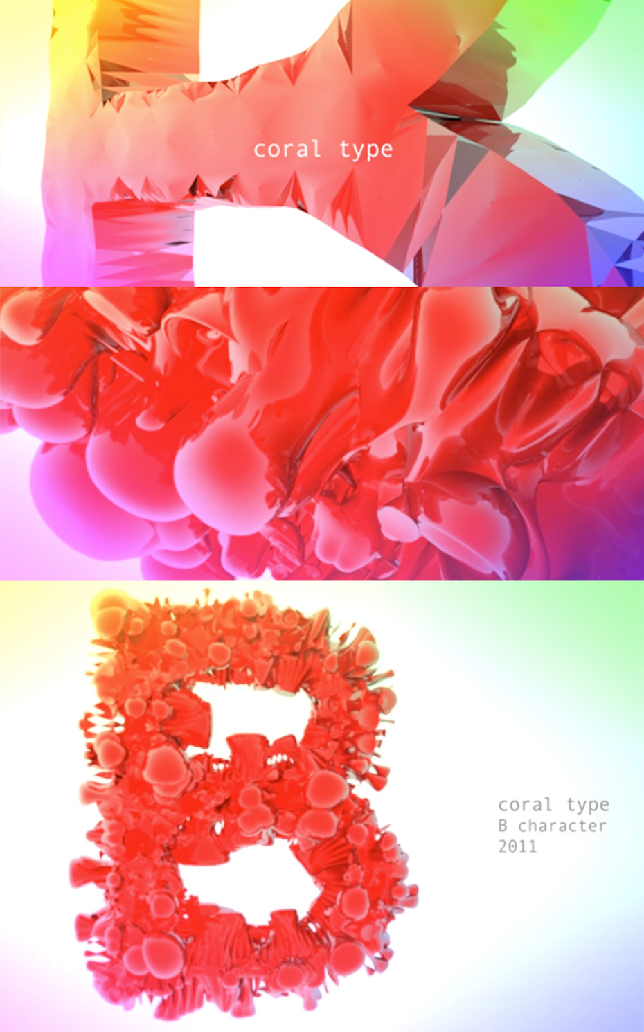 25 mind-blowing typography art projects