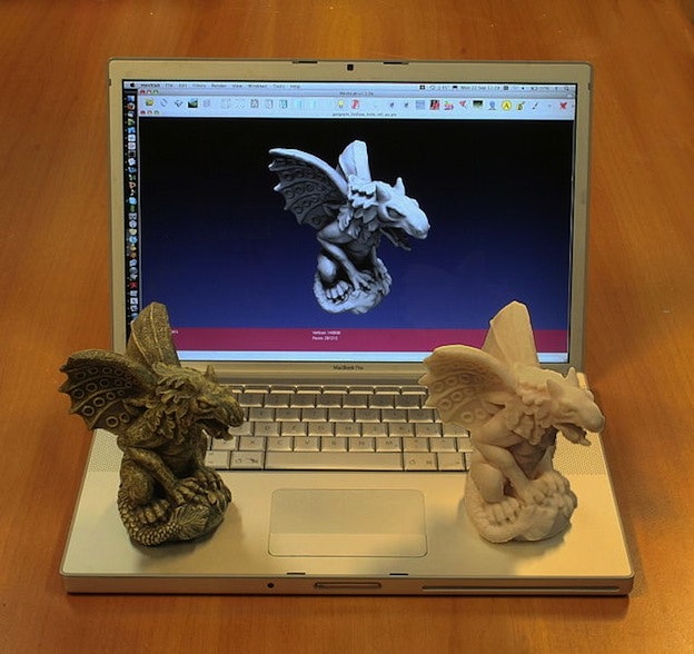 12 amazing 3D printed objects - The Creative Edge