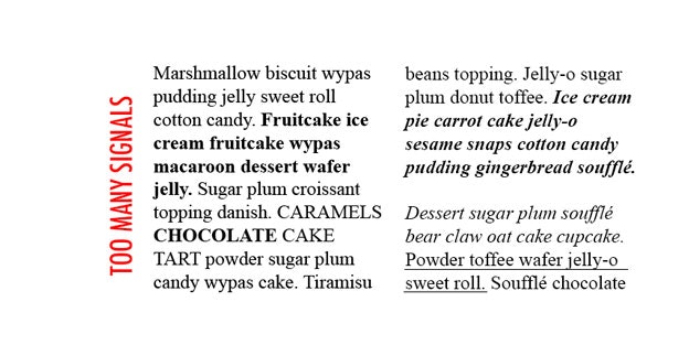 14 typography crimes to stop committing