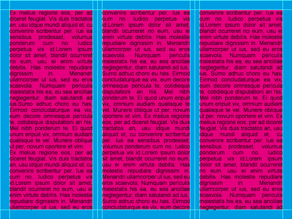 The ultimate guide on how to use guidelines - Designer Blog