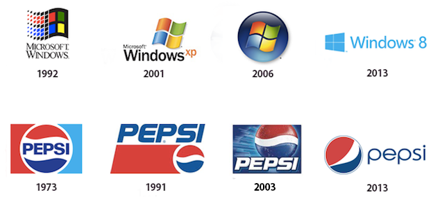 The dos and don'ts of using gradients in logo design - Designer Blog