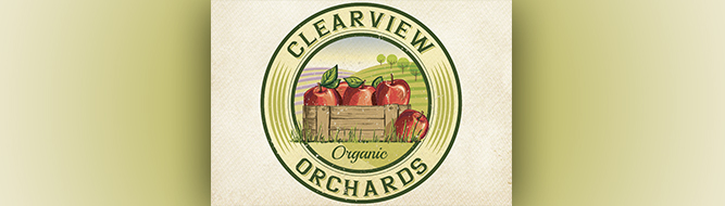 How to create a believable vintage faded logo - The Creative Edge