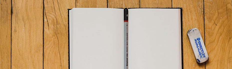 How to conquer creative block using thumbnail sketches - Designer Blog