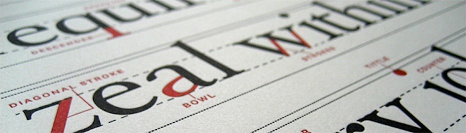 11 kerning tips for improving your typography