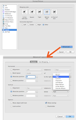 Change Document Size In Word Lalapadestination