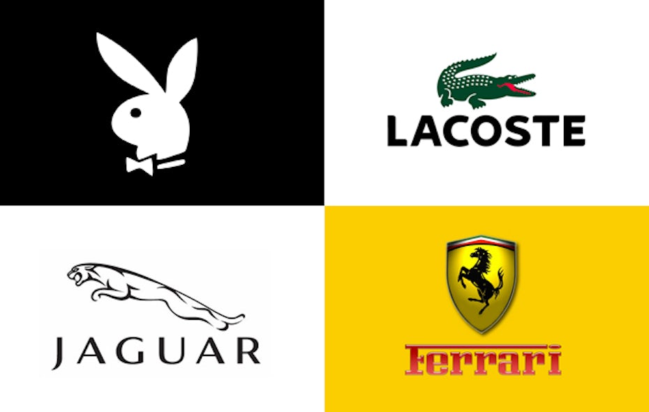 Iconic Animal Logos