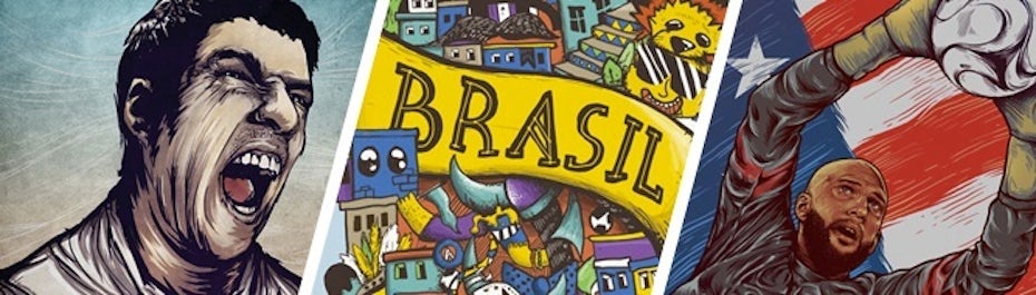 Announcing the winners of the 99designs Cup!