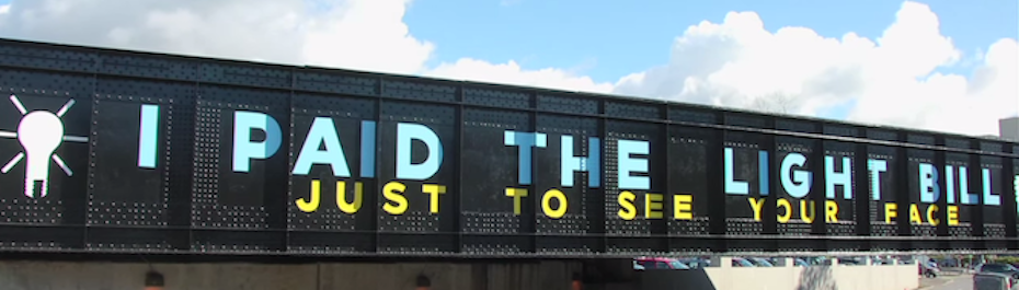 Creative projects that will change the way you look at signs - 99designs