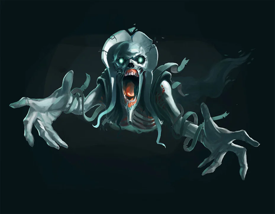Spooktacular monsters to inspire you this Halloween - 99designs