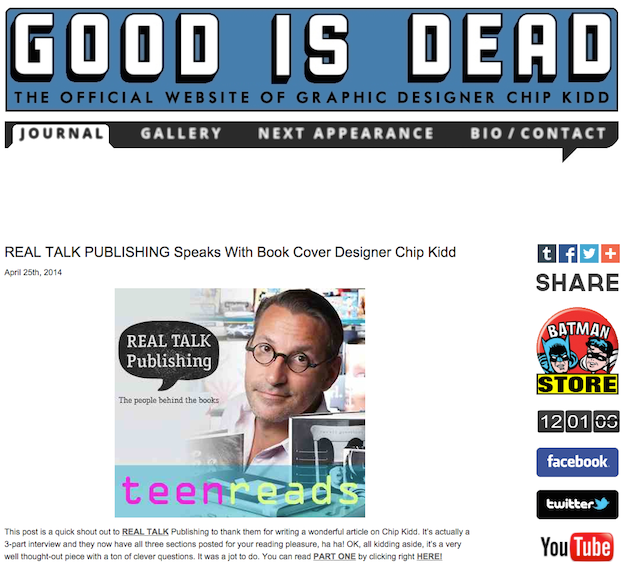 14 inspiring graphic design portfolios - The Creative Edge