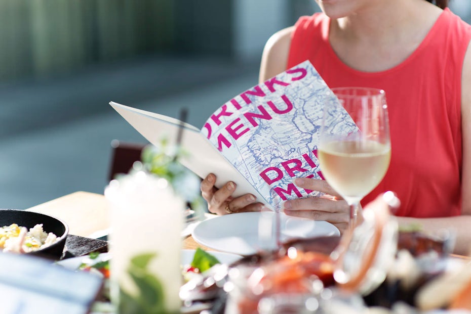 Mastering visual hierarchy for menu design - 99designs