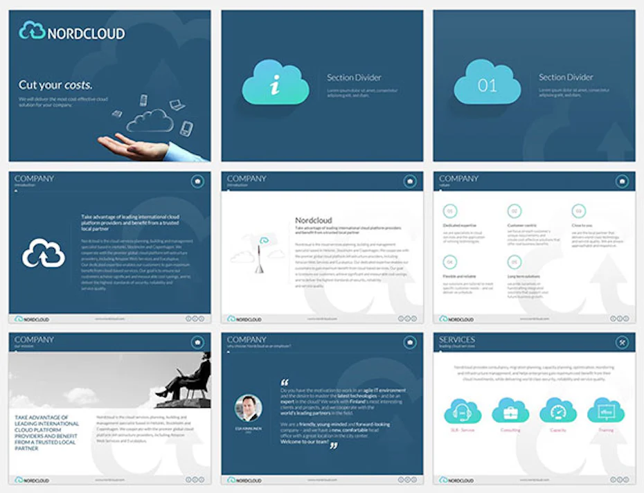 How To Design A Presentation That Will Wow Your Audience 99designs