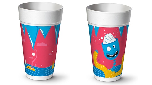 12 cup and mug designs that hold water - 99designs Blog