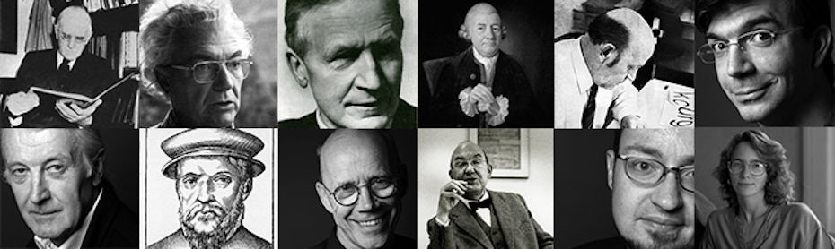 12 famous typographers you need to know - 99designs