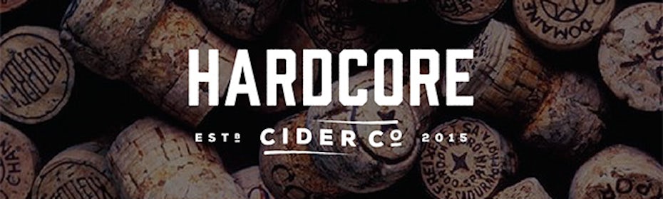 These cider packaging designs are the apple of our eye - 99designs