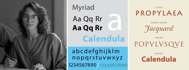 12 famous typographers you need to know - The Creative Edge