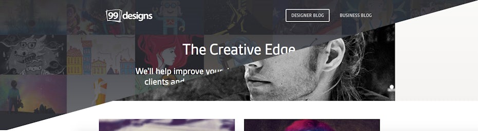 Why and how we redesigned the 99designs blog - 99designs