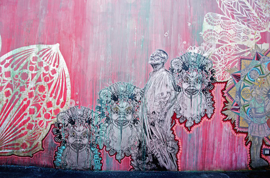 11 can't-miss murals from Miami's Wynwood walls - 99designs