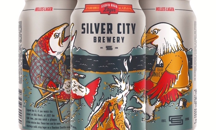 Beer label design trends taking it to the extreme - The Creative Edge