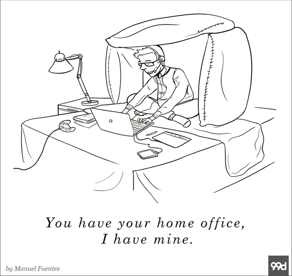 11 ways you know you’re a business owner - 99designs