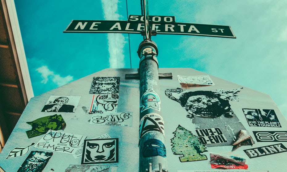 How sticker art can inspire your next design - 99designs