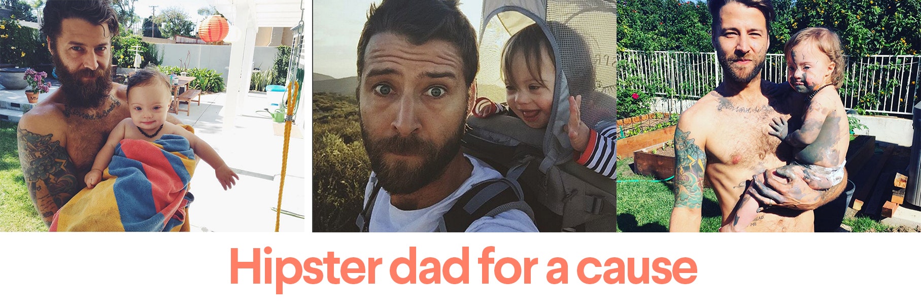 The evolution of the dad brand - The Creative Edge