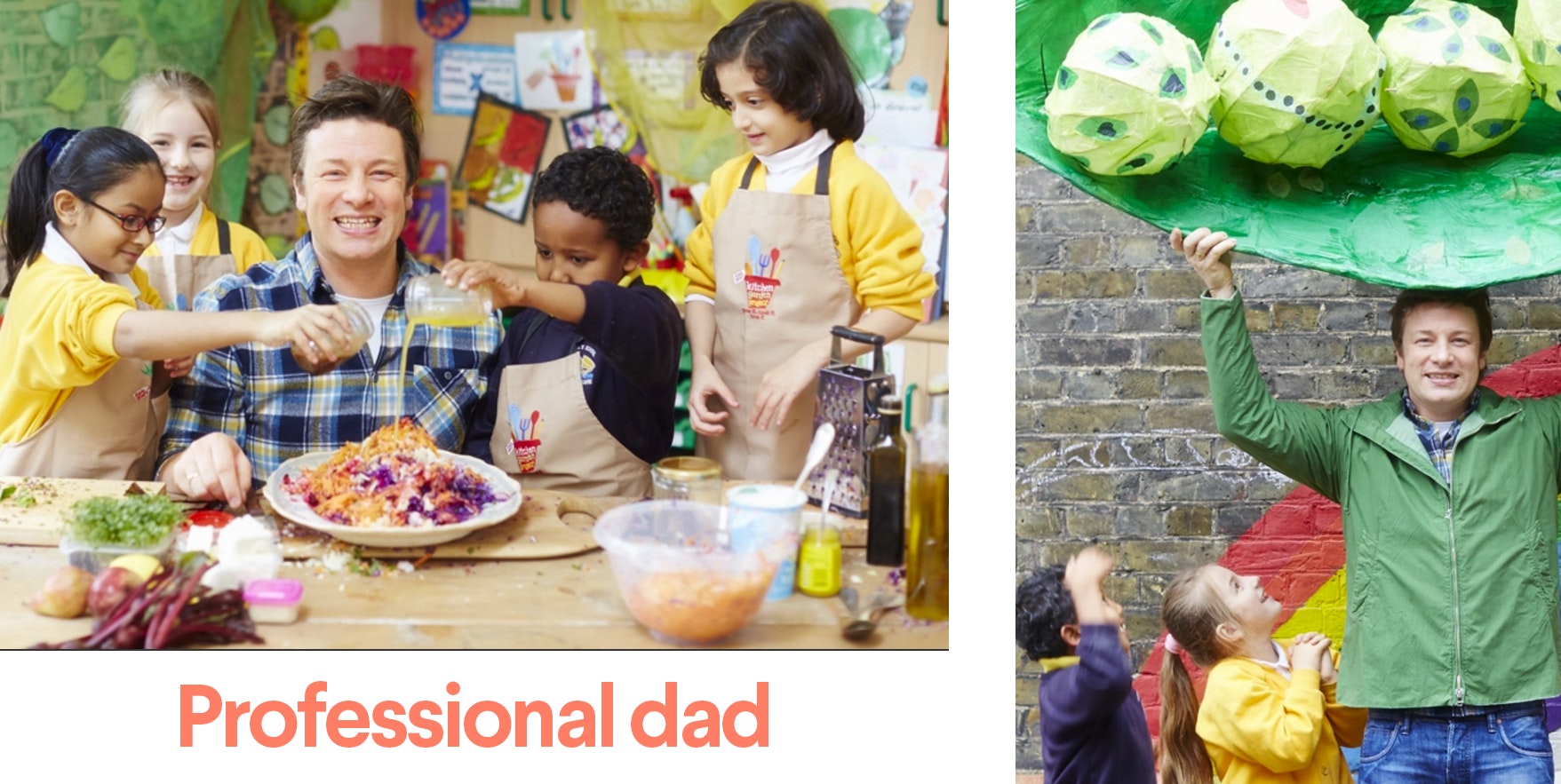 The evolution of the dad brand - The Creative Edge