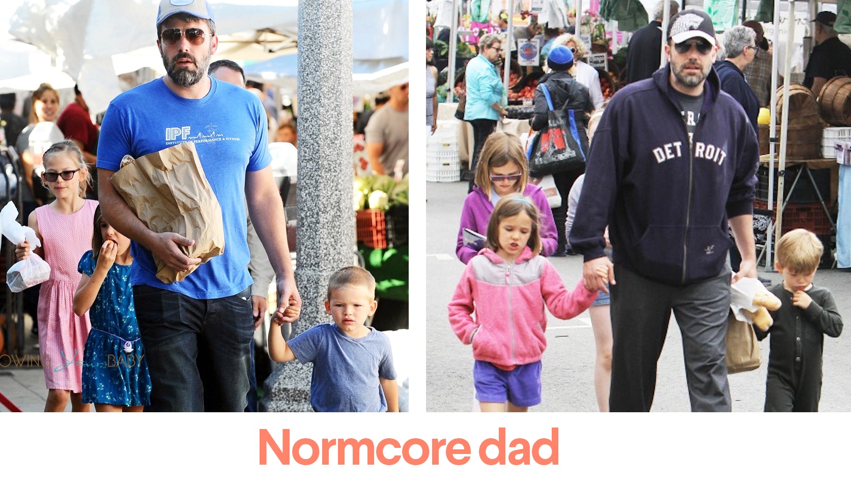 The evolution of the dad brand - The Creative Edge