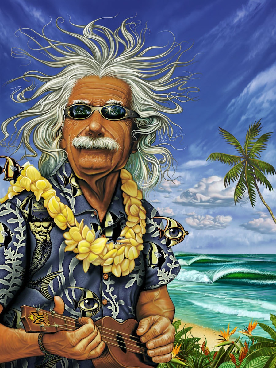 Surf Art: A brief history of surfing design & culture - The Creative Edge
