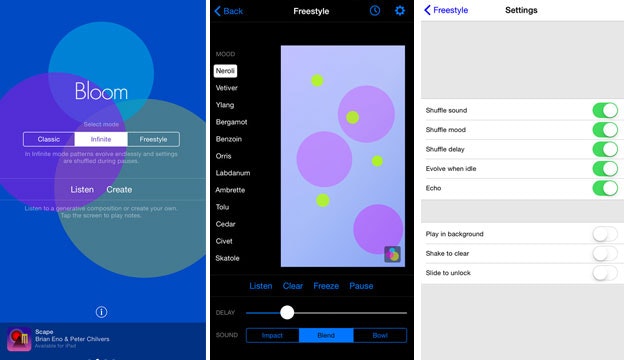 30 beautiful mobile apps for design enthusiasts - 99designs Blog