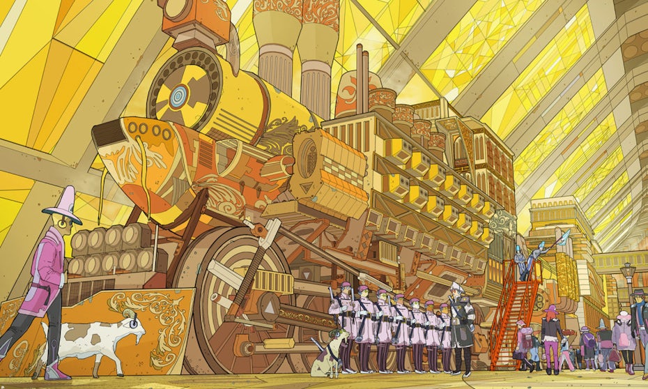 Steampunk design: Imagining a futuristic past - 99designs