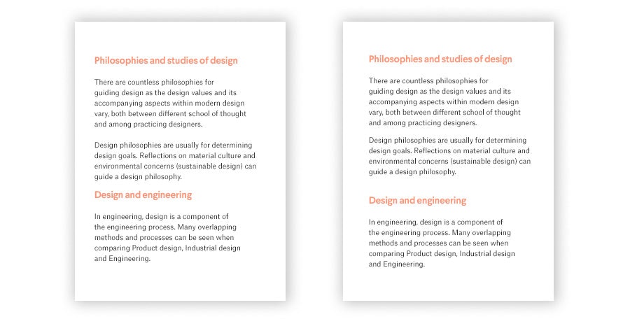 6 tips for better typographic hierarchy in web design - 99designs Blog