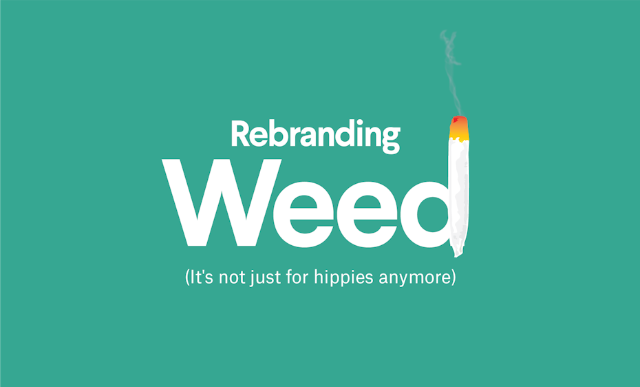 Cannabis branding: 42 chronic weed logos and marijuana packaging ideas ...