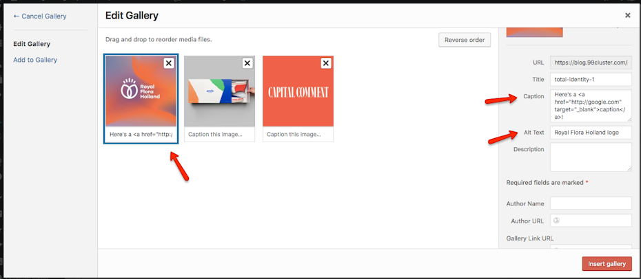 99designs blog formatting guidelines - 99designs