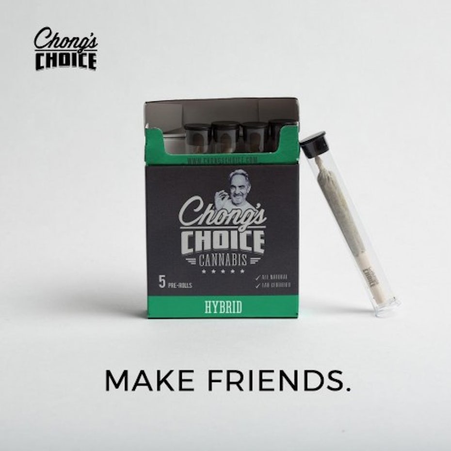 Cannabis branding: 42 chronic weed logos and marijuana packaging ideas ...