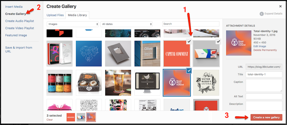 99designs blog formatting guidelines - 99designs