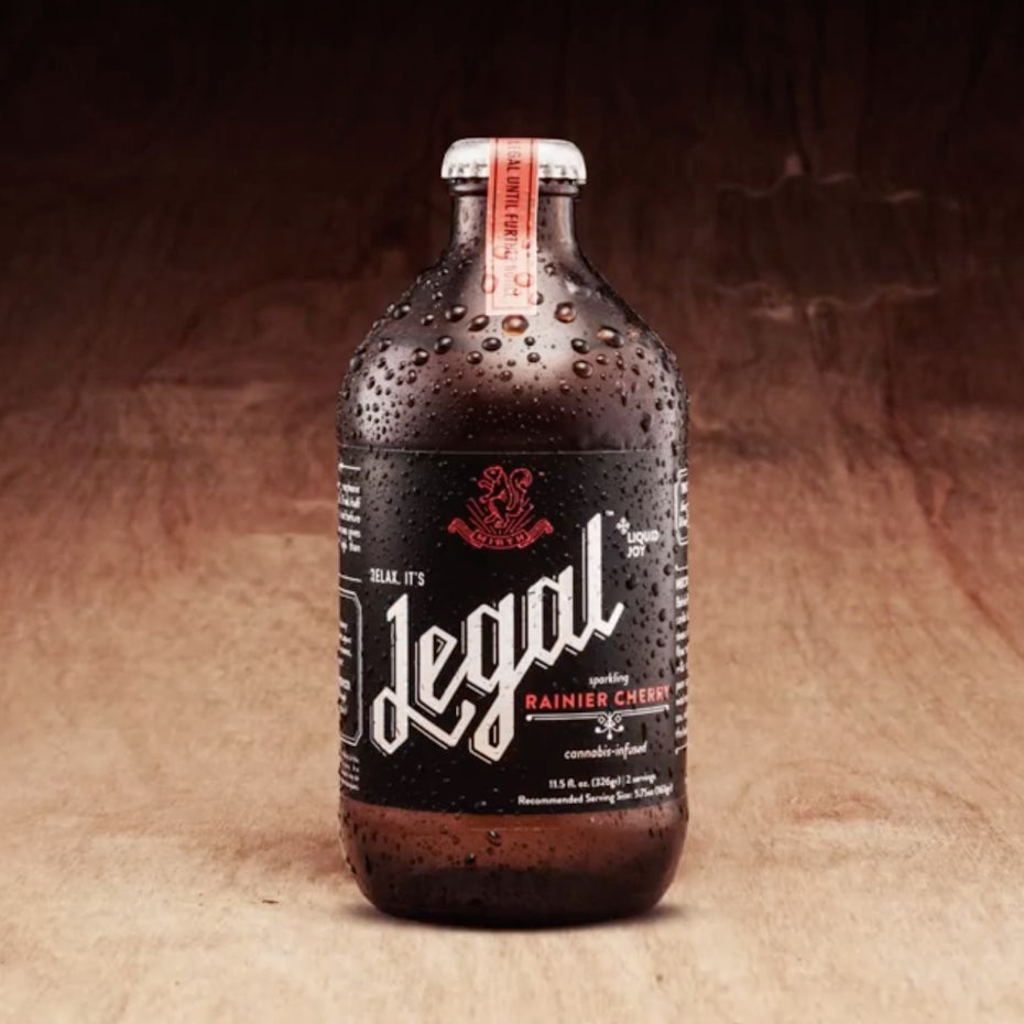 Cannabis branding: 42 chronic weed logos and marijuana packaging ideas ...