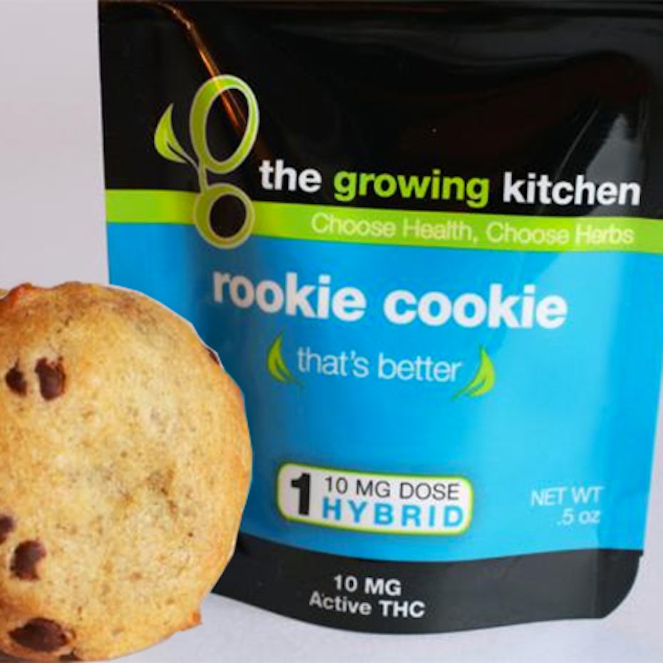 Cannabis branding: 42 chronic weed logos and marijuana packaging ideas ...