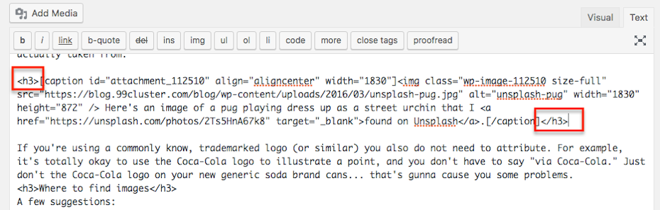 99designs blog formatting guidelines - 99designs
